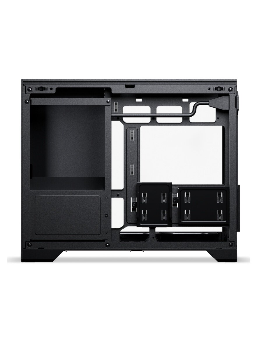 Корпус Phanteks XT V3, черный (PH-XT325V_DBK01) — фото 1