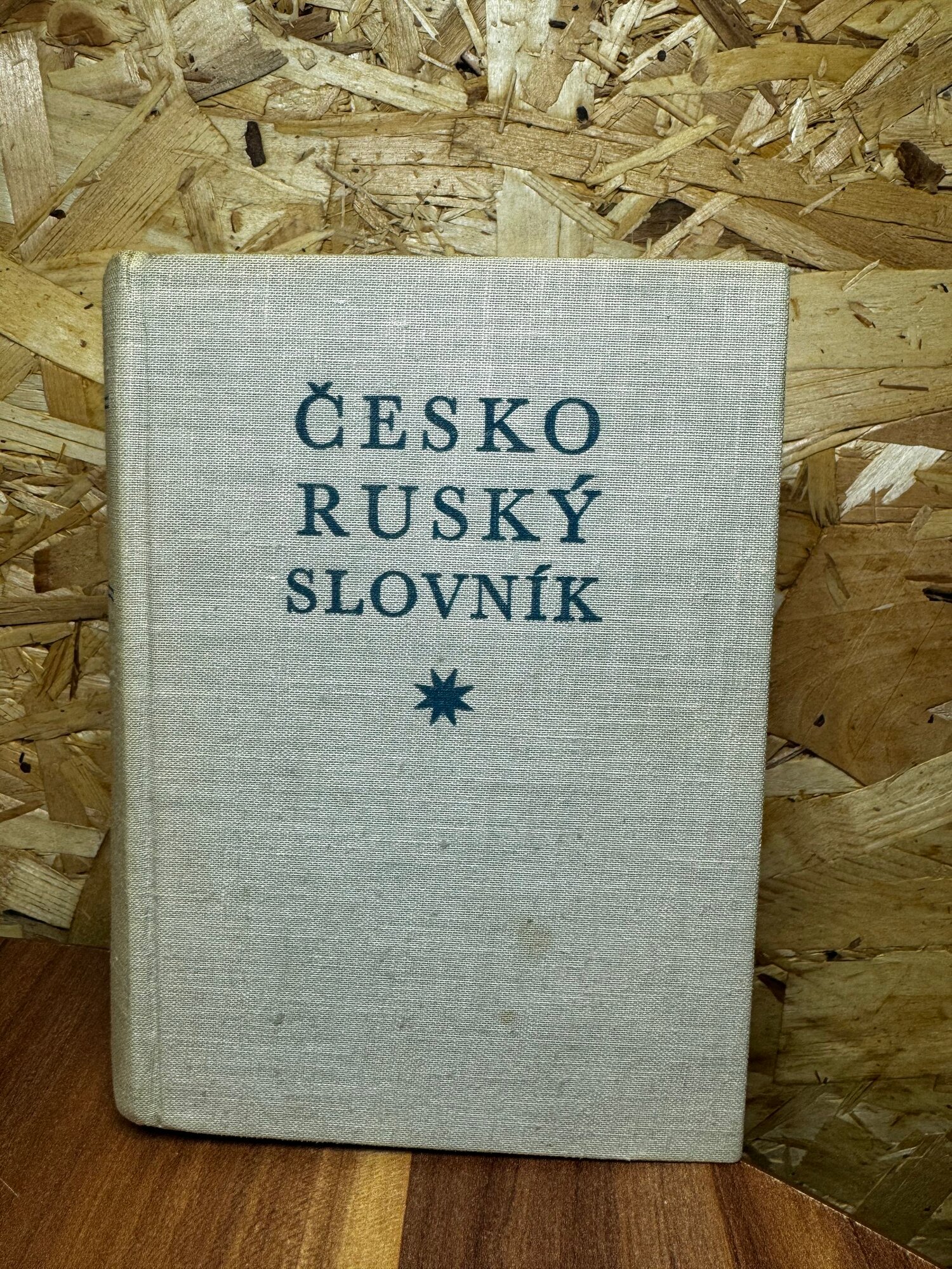 Cesko-rusky slovnik