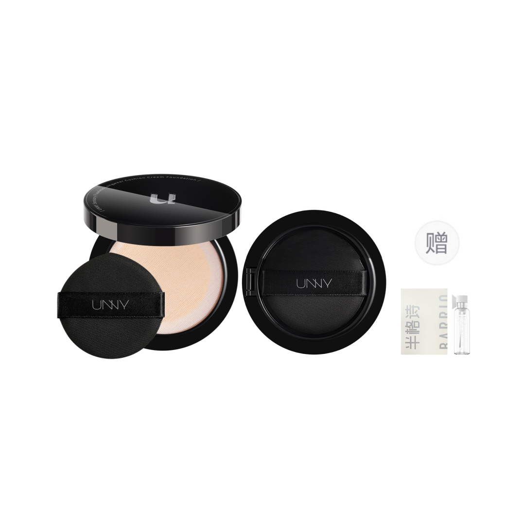 Тональный крем женский UNNY CLUB Air Cushion