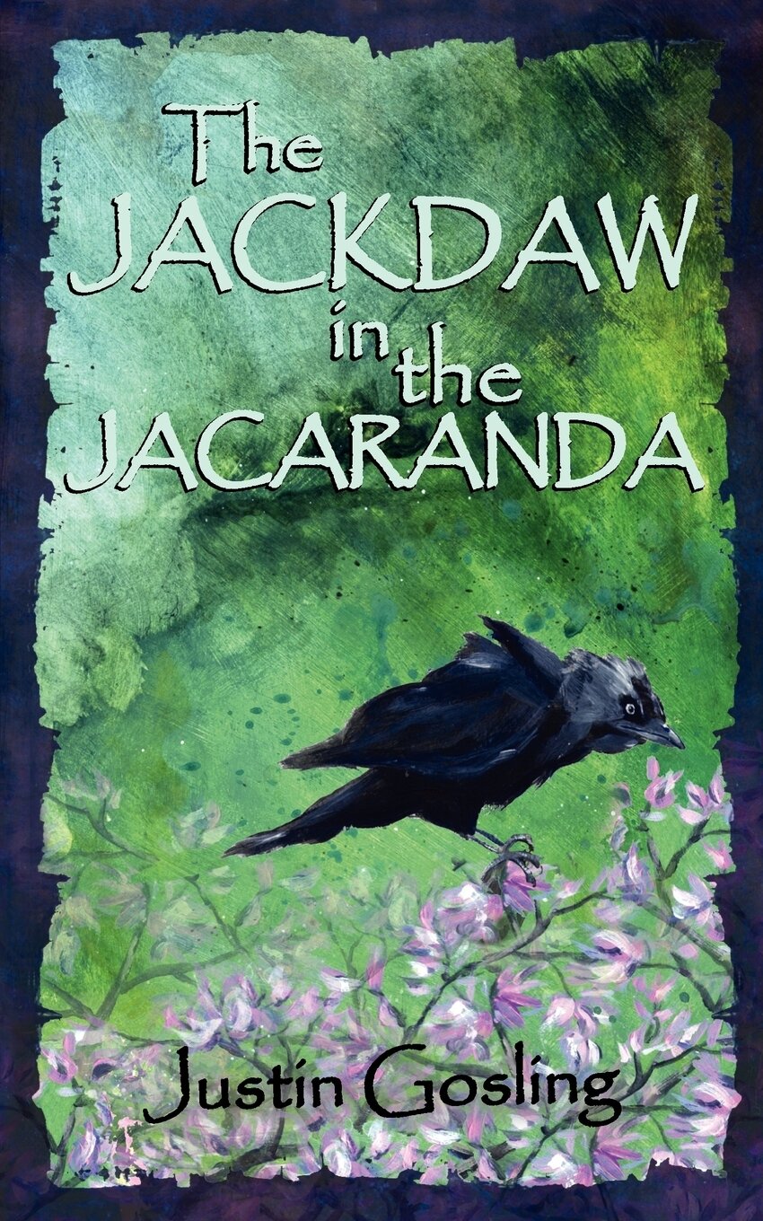 The Jackdaw in the Jacaranda — фото 1