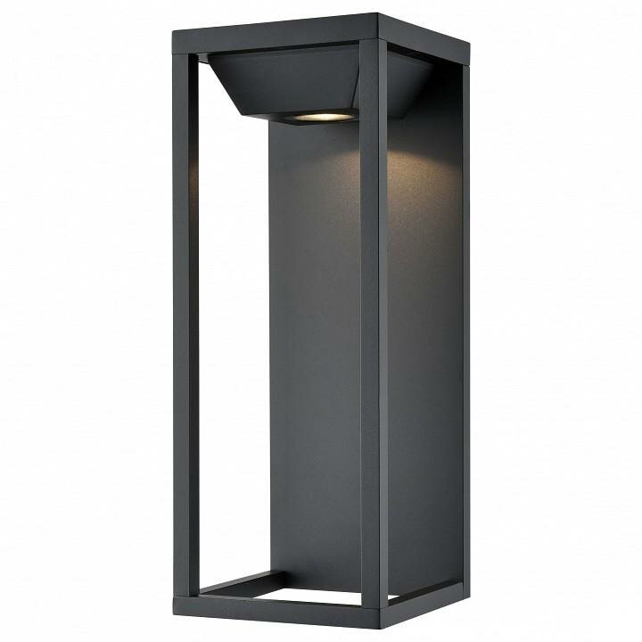 Накладной светильник Wertmark Wanda WE902.01.021 цвет плафона подвески Прозрачный, Хром, цвет арматуры Черный