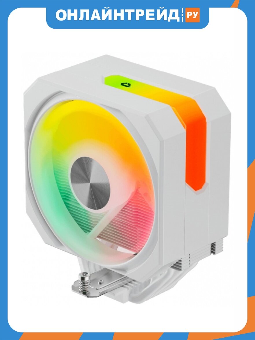 Кулер для процессора Uphere UP1TC6C White ARGB