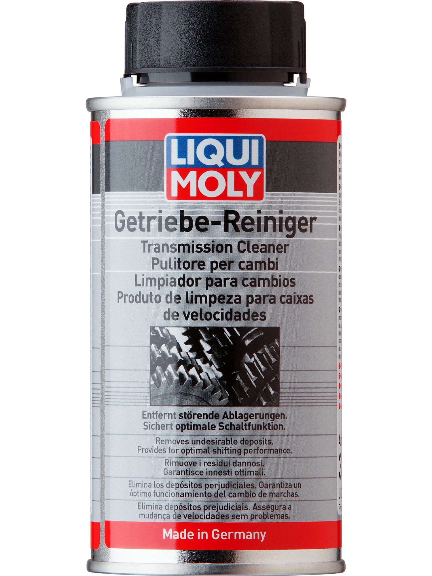 Промывка механических трансмиссий LiquiMoly Getriebe-Reinig 150 мл (3321)
