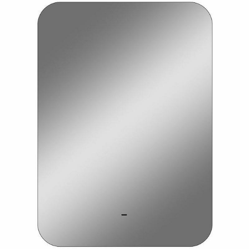 Зеркало Art Max Ravenna AM-Rav-500-700-DS-F с подсветкой с бесконтактным выключателем