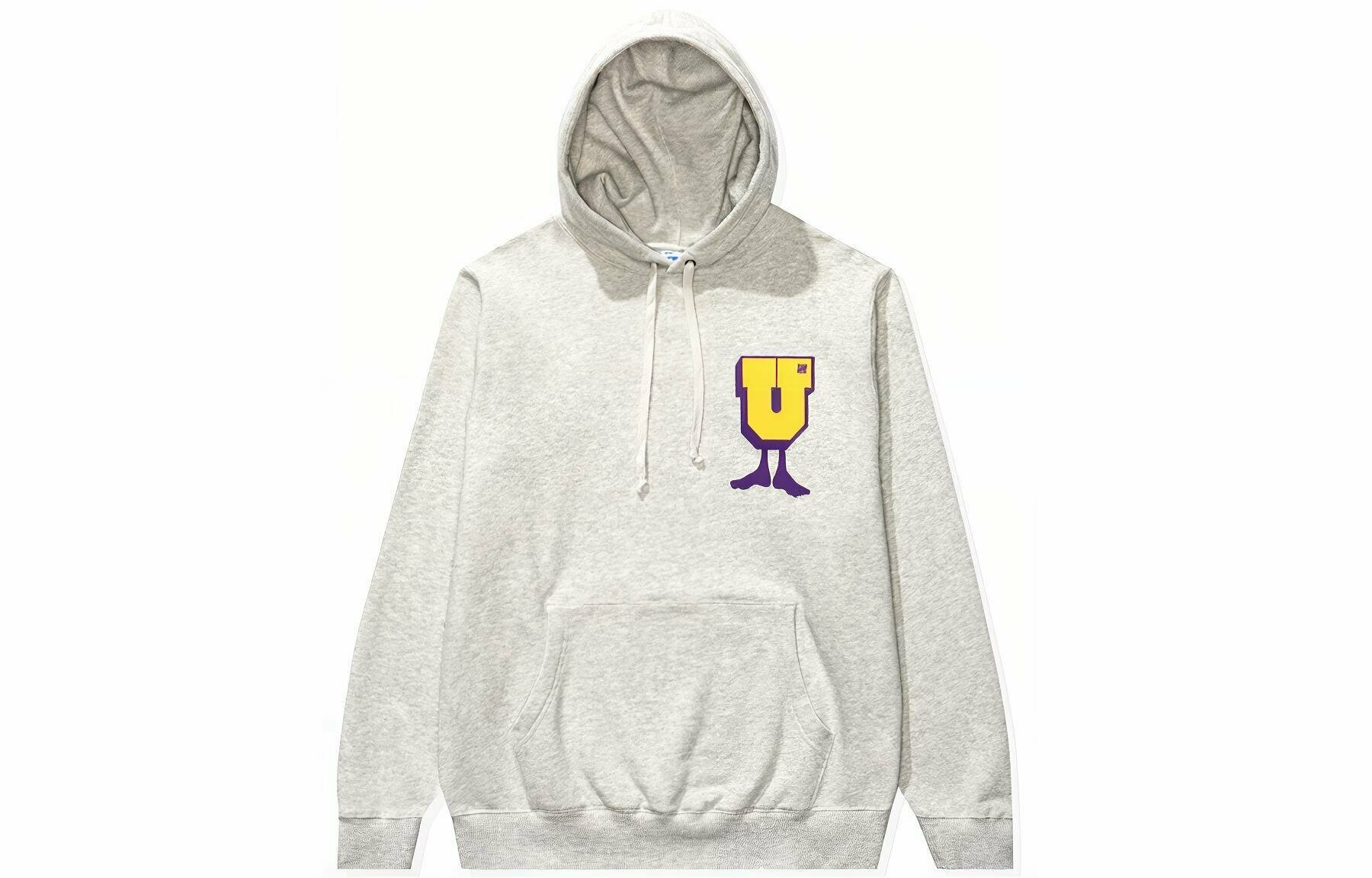 Толстовка UNDEFEATED FW23, 1 шт.
