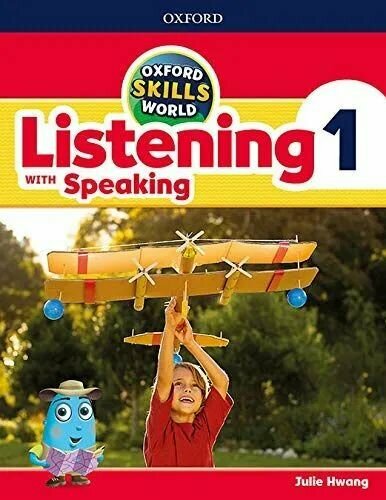 Oxford Skills World 1 Listening with Speaking Student Book and Workbook