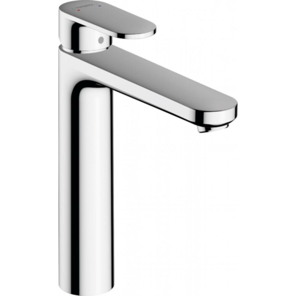 Смеситель для раковины Hansgrohe Vernis Blend 71552000 хром, рычажное управление, латунь