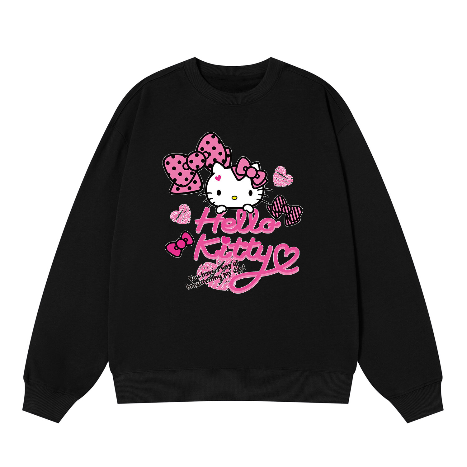 Толстовка Sanrio Sanrio x Hello Kitty, 1 шт.