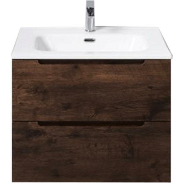 Тумба под раковину BelBagno ETNA 39-600 390-2C-SO-RW-P подвесная Rovere Moro