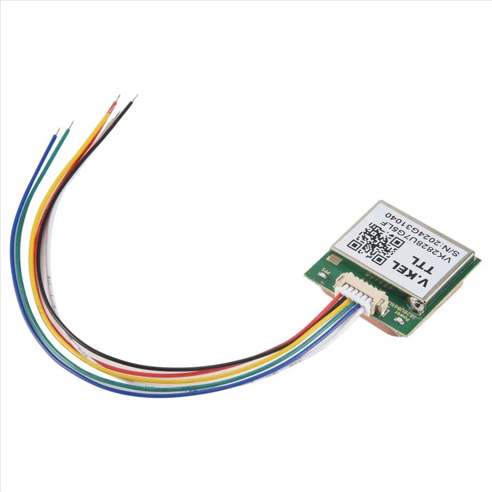 VK2828U7G5LF GPS-модуль TTL 1-10Hz с антенной вспышка Управление полетом Модель