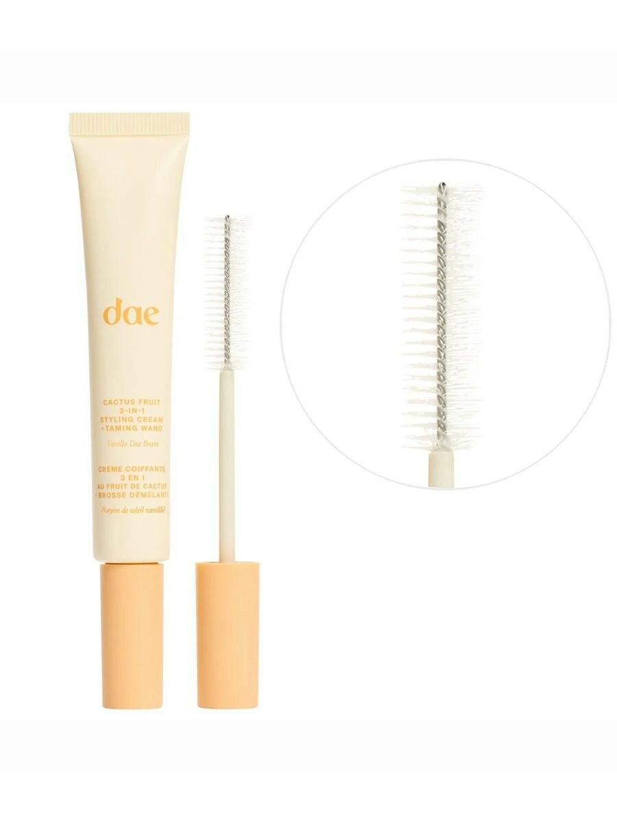 Dae Крем для укладки волос Cactus Fruit 3-in-1 Styling Cream (Vanilla Dae Beam) 20 мл