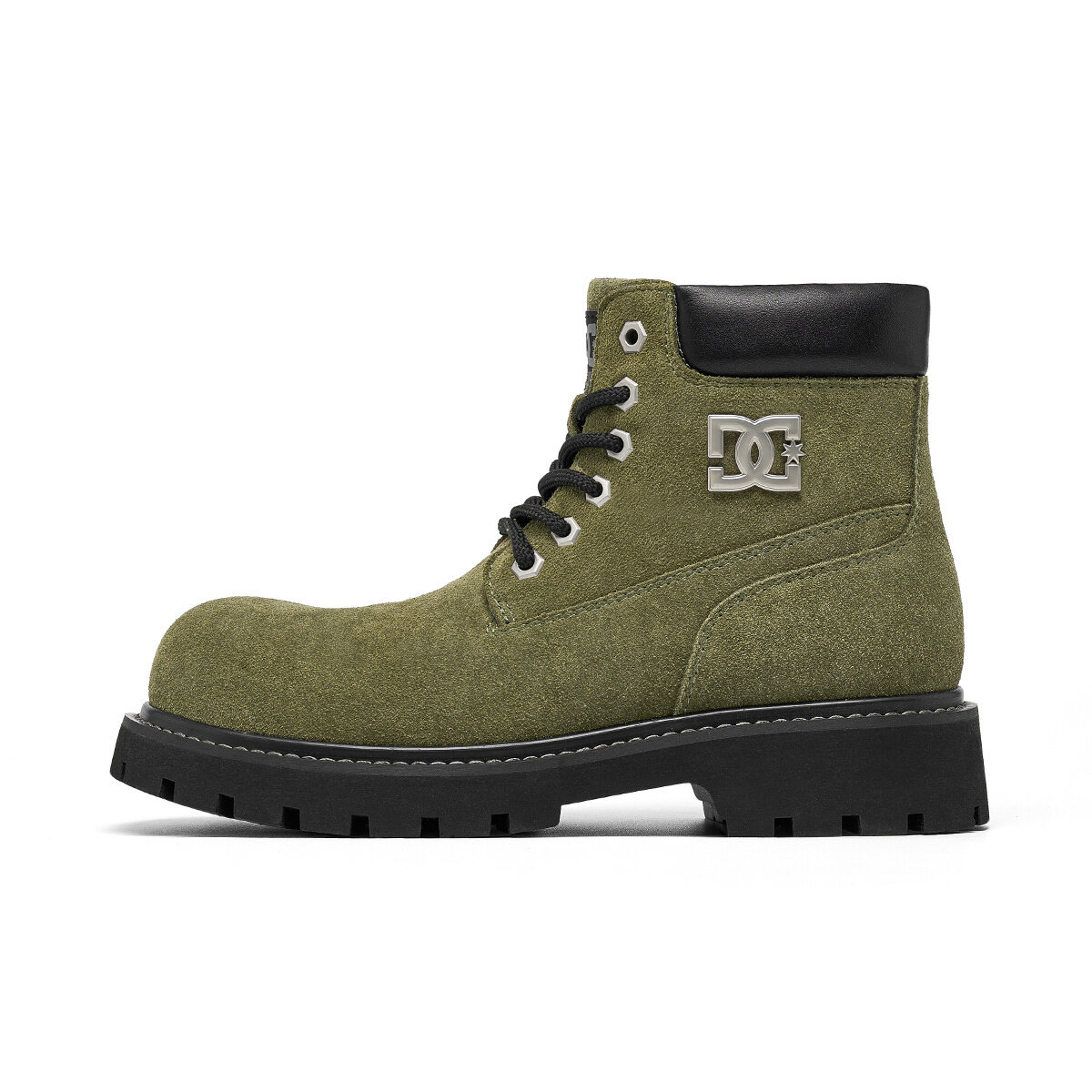 Ботинки берцы DC Shoes LUMOS