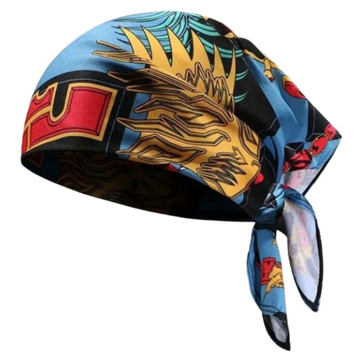 Повязка спортивная NIKE Polyester Headwraps для мужчин