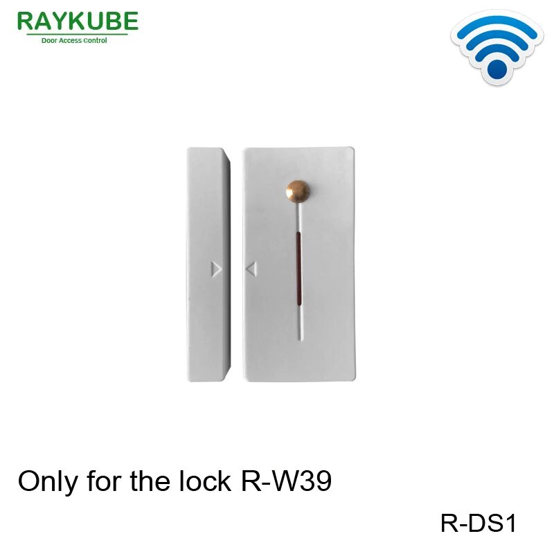 RAYKUBE R-DS1 Датчик двери для умного замка R-W39