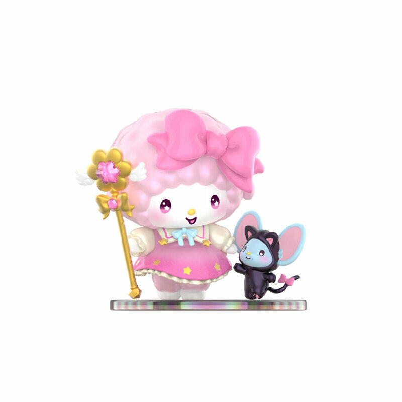 Магические загадочные коробки унисекс TOP TOY x Sanrio Family Night Party, Confirmed-Piano (Open)