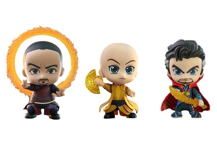 Фигурка унисекс Hot Toys Доктор Стрэндж, 1426071146