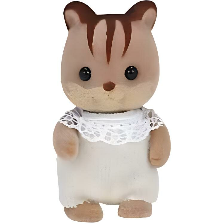 Игрушка унисекс Sylvanian Families Squirrel Baby