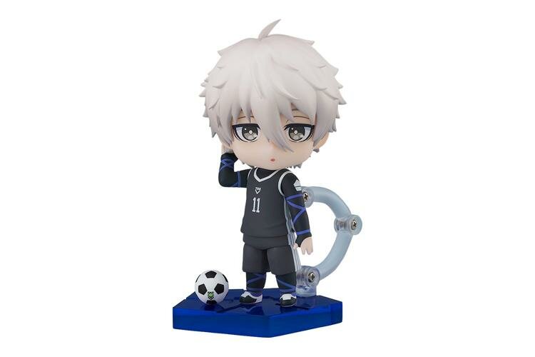 Фигурка унисекс GOOD SMILE COMPANY Nendoroid №2056 Blue Lock: Сейширо Наги Чиби