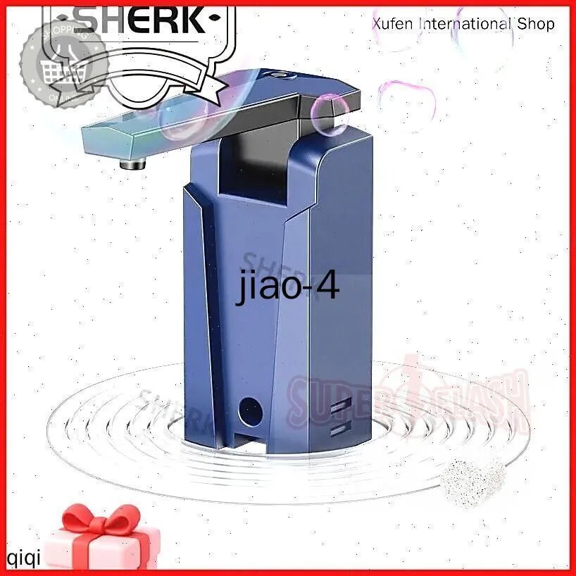 Портативный умывальник с USB-зарядкой и датчиком