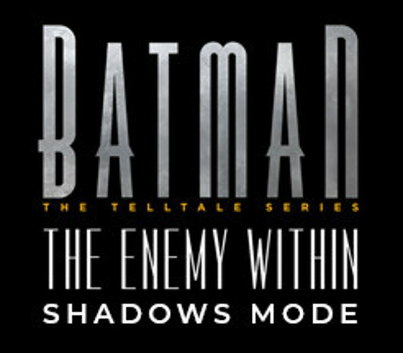 Batman: The Enemy Within - Shadows Mode DLC PC Steam Ключ • Активация Steam