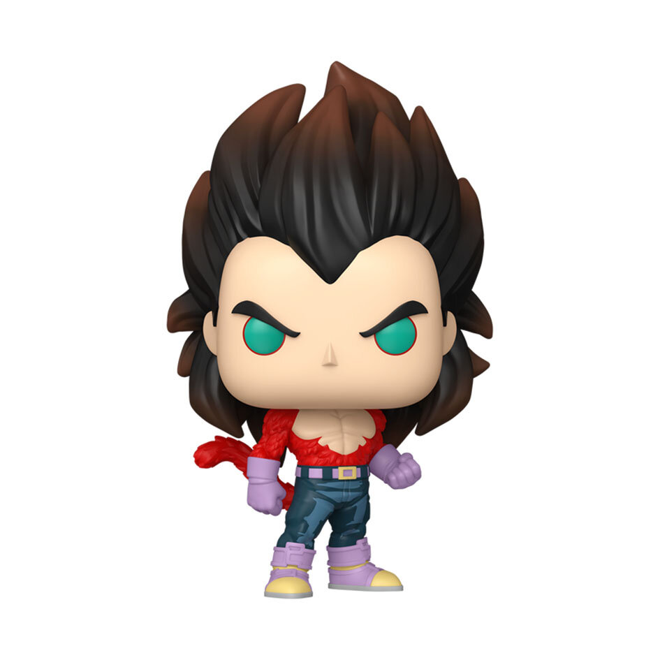 Фигурка унисекс Funko Dragon Ball GT Super Saiyan 4 Vegeta