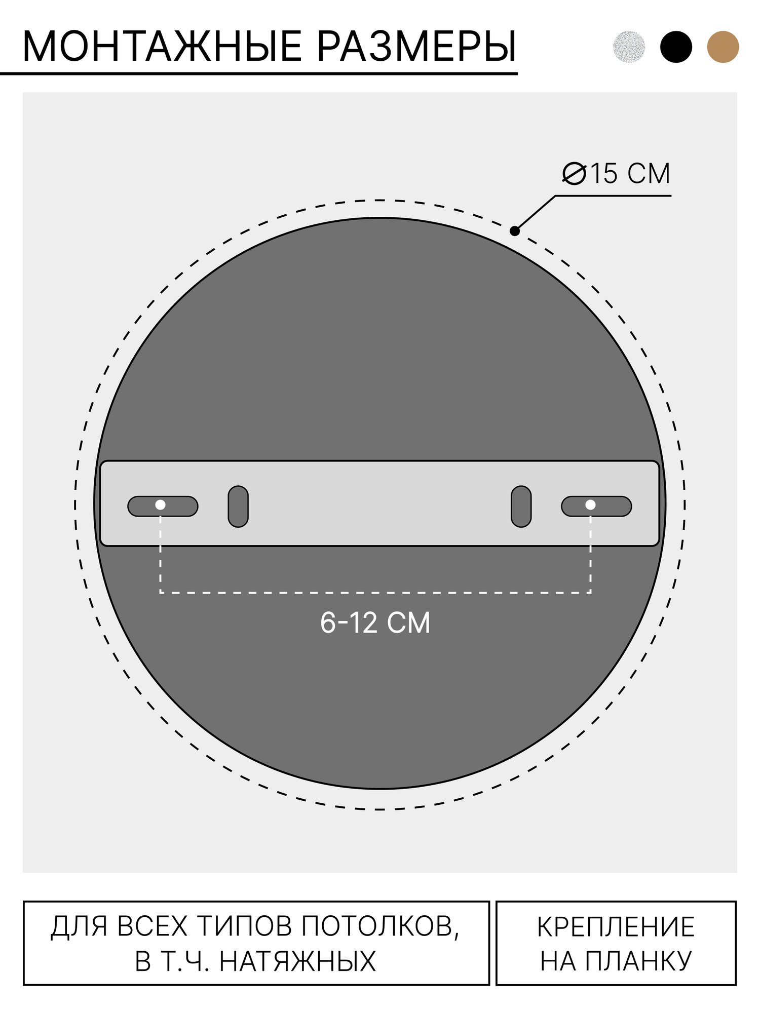 Светильник подвесной светодиодный Citilux SIGNATURE CL247063