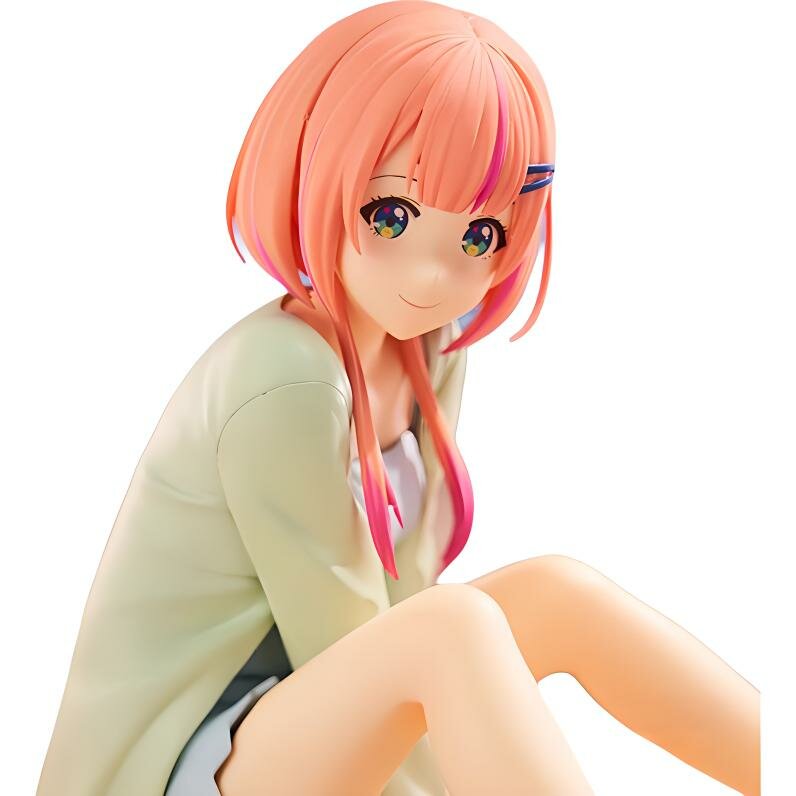 Фигурка унисекс BANPRESTO Kizuna AI Allele Miracle
