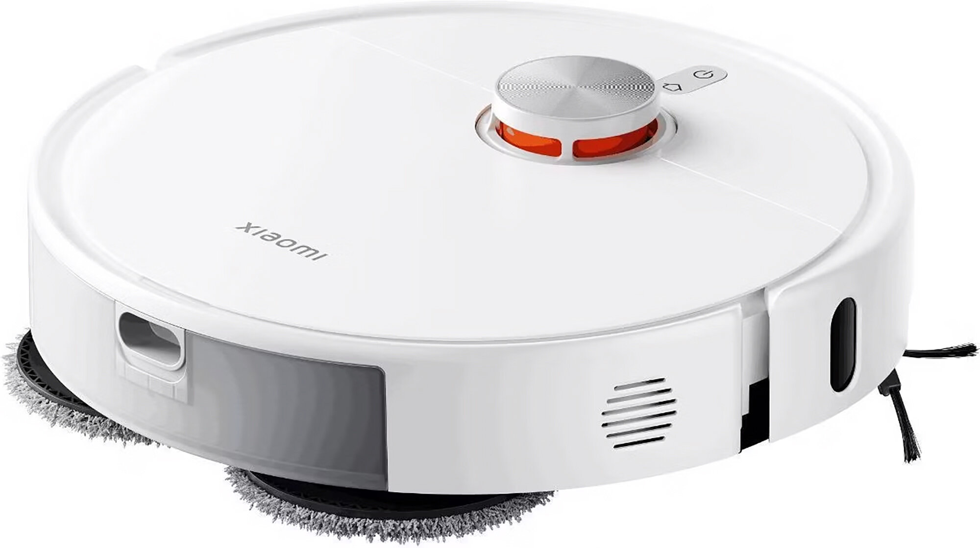 Робот-пылесос Xiaomi S40 Robot Vacuum Pro EU, белый, для влажной уборки