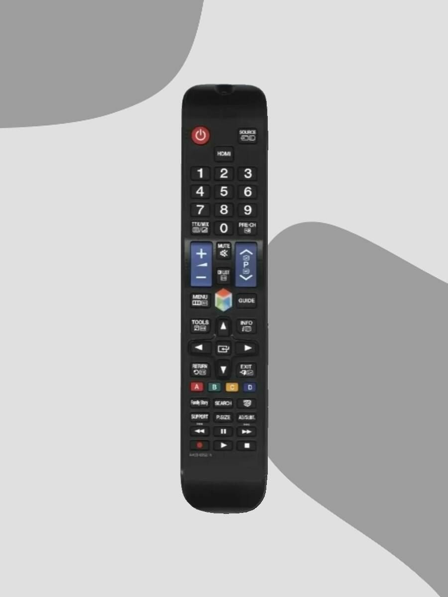 Пульт для телевизора SAMSUNG AA59-00581A 3D LCD Smart TV