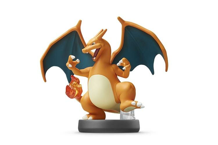 Фигурка унисекс NINTENDO SWITCH Scale Figures, Charizard