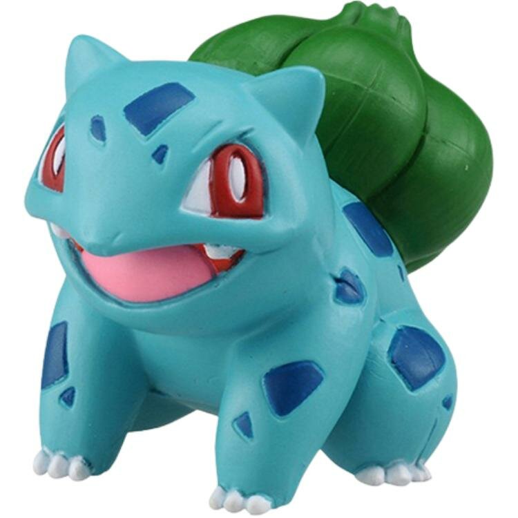 Фигурка унисекс TAKARA TOMY One Domeka Пикачу в кепке