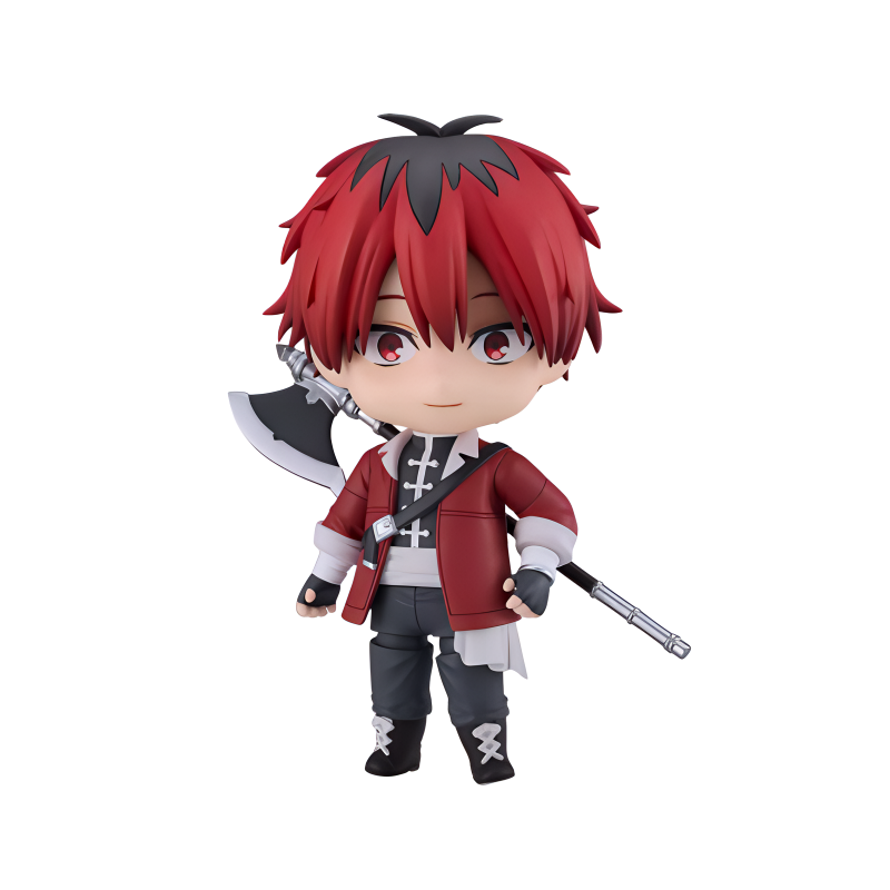 Фигурка унисекс GOOD SMILE COMPANY Schwi Talke, Funeral Of The Frilly Lily Nendoroid, 10см