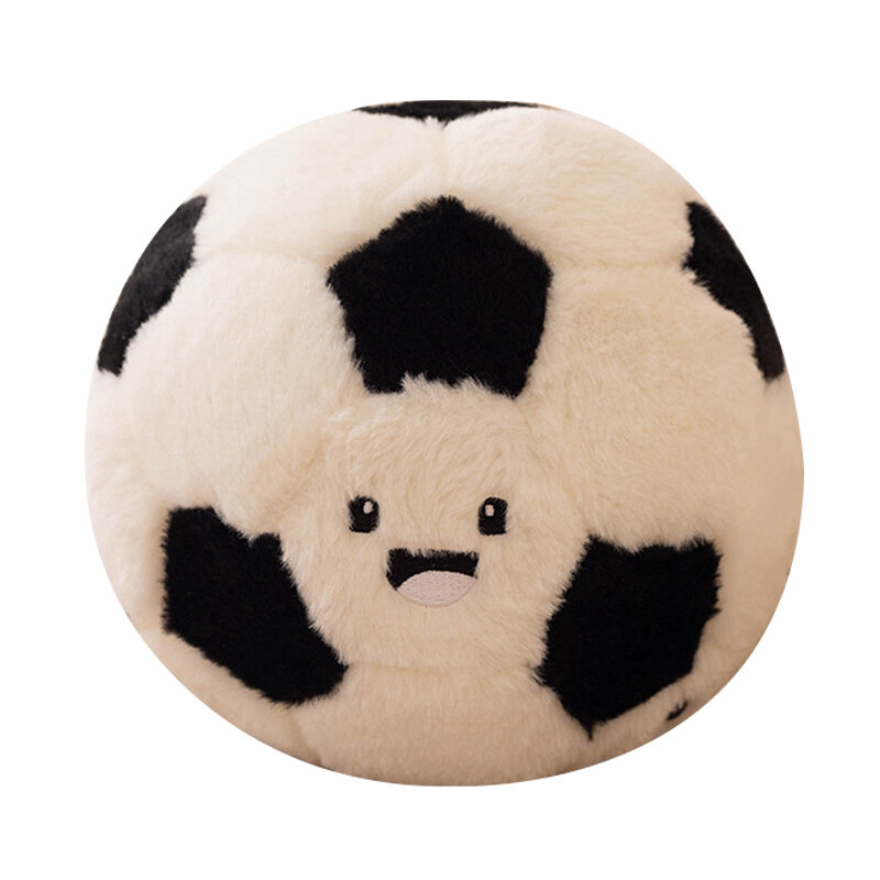 Плюшевая игрушка-кукла мяч унисекс MERCONSER Soccer Ball 20cm, 20 см