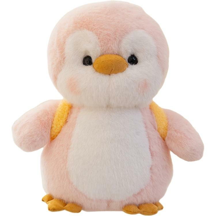 Рюкзак унисекс MERCONSER Пингвин Куклы Плюшевая игрушка, 45CM EU