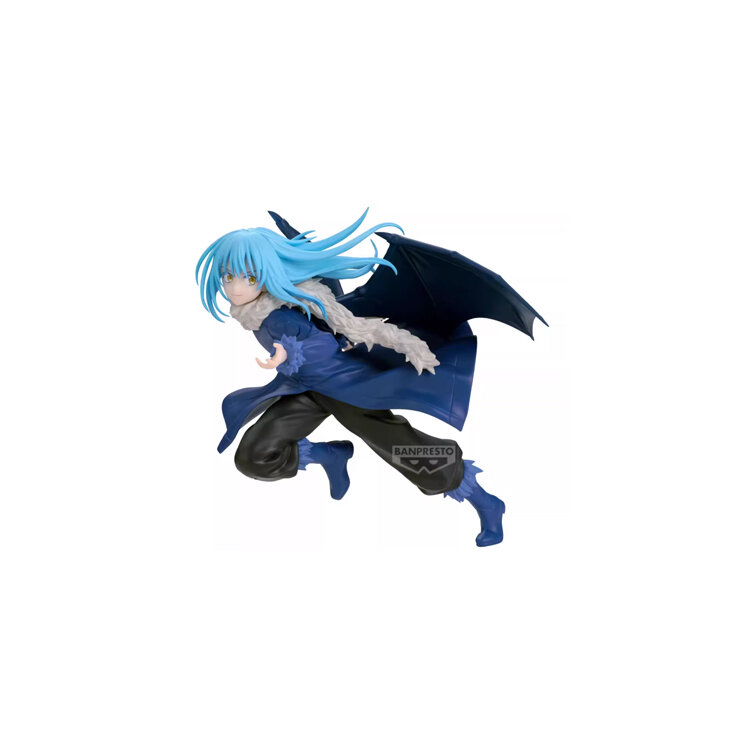 Фигурка унисекс BANPRESTO ESPRESTO Majestic Wings Римуру