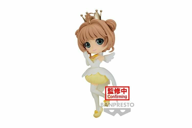 Фигурка унисекс BANPRESTO Chibi Figures