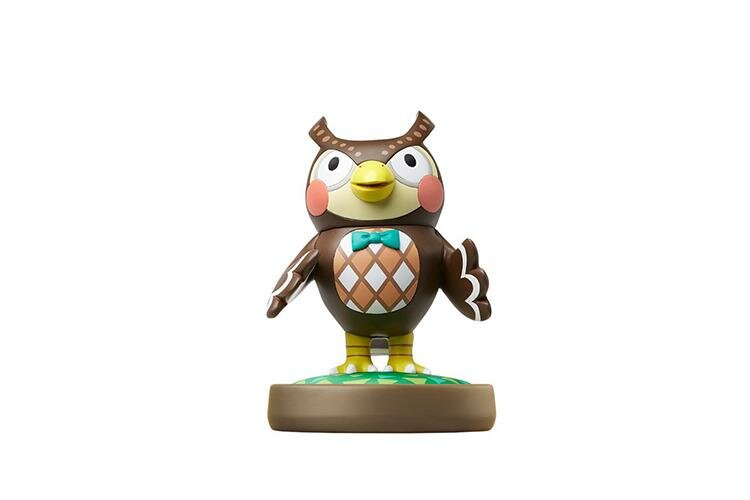 Фигурка Nintendo Switch Scale Figures Owl