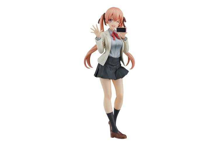 Фигурка унисекс GOOD SMILE COMPANY Pop Up Parade Акари Аманай, The Engagement Of The Azalea, 17см