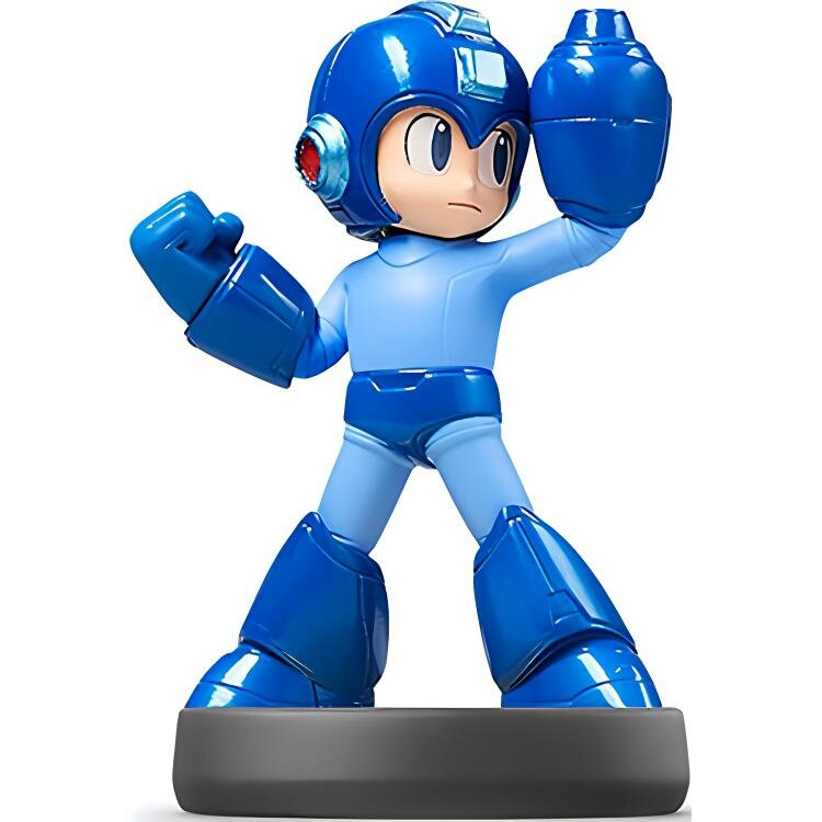 Фигурка-amiibo NINTENDO SWITCH Mega Man