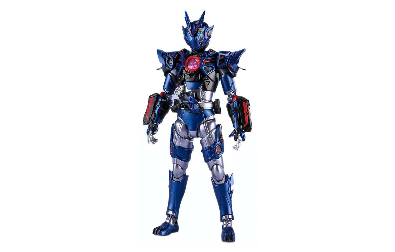 Фигурка унисекс BANDAI Kamen Rider Zero One Kamen Rider Balkan Assault Wolf SHF 1430702331