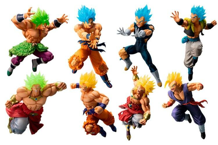 Фигурка унисекс BANPRESTO 1431973605