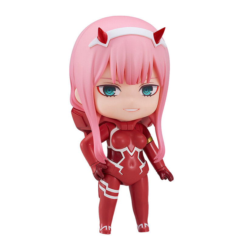 Фигурка унисекс GOOD SMILE COMPANY Zero Two Wings Of Embrace, Driving Suit, 10см