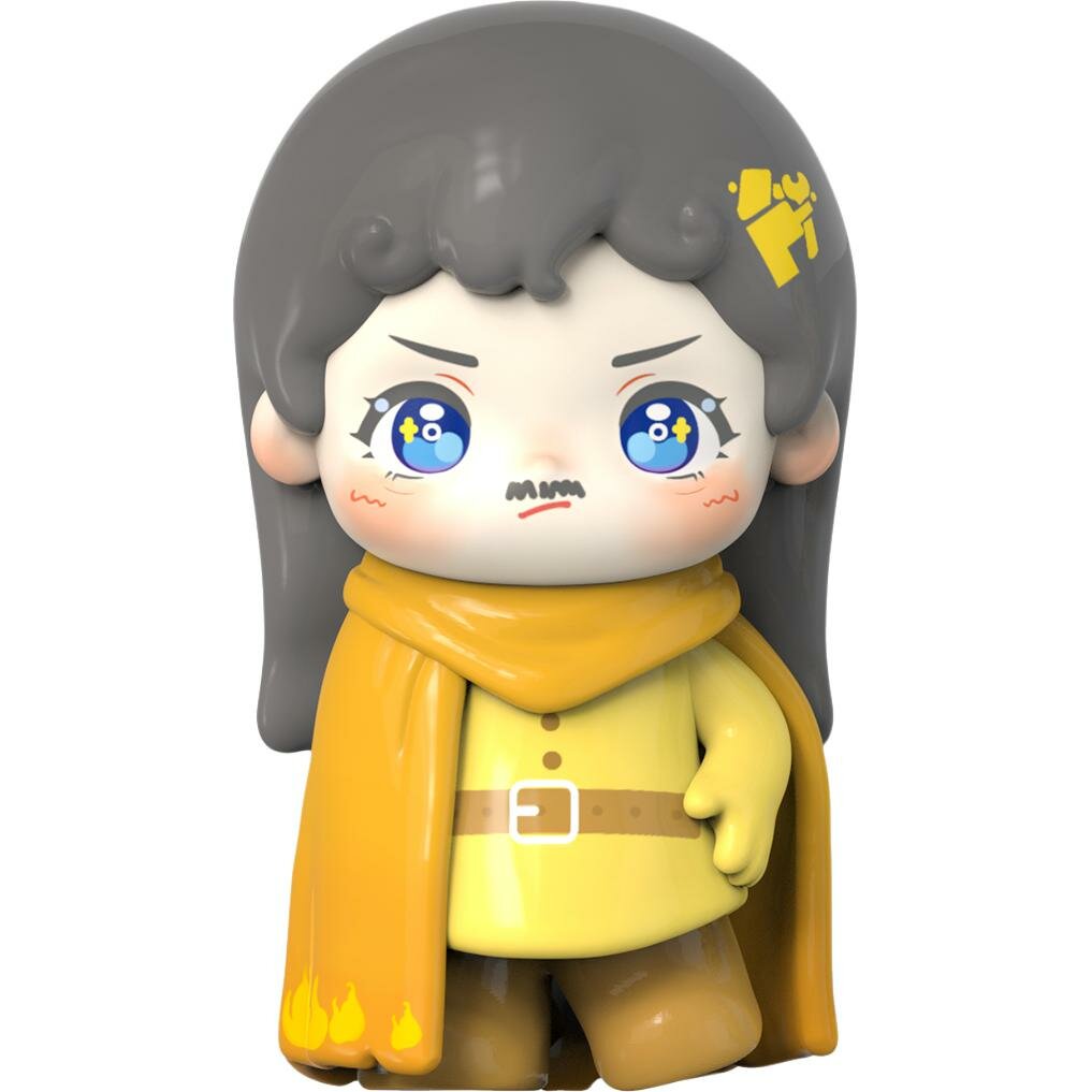 Коллекционные фигурки унисекс CHAOWANBOPU UMI Umie, Confirmed-The Silent Hunter (Open)