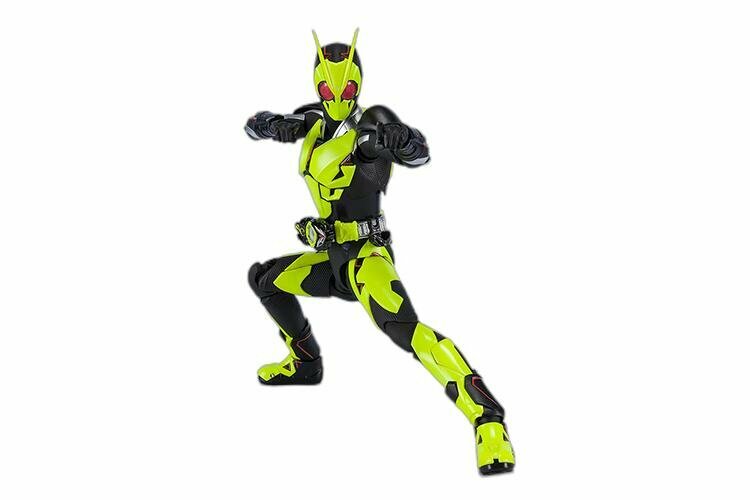 Фигурка унисекс Bandai S.H.Figuarts, 50th Anniversary Edition Ascending Locust