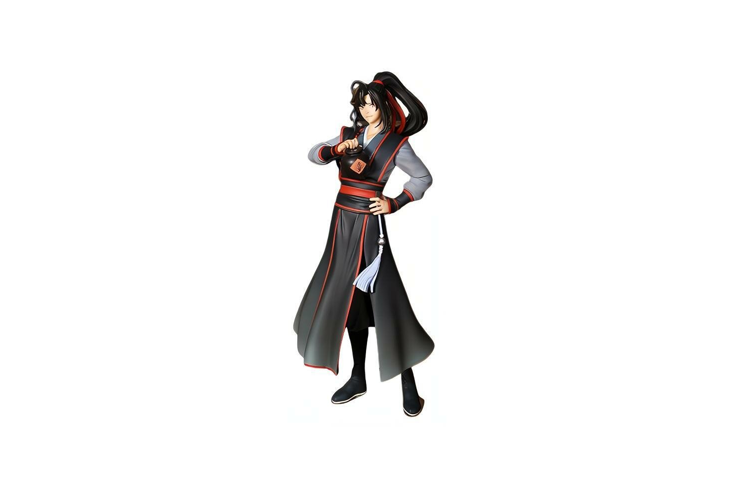 Фигурка унисекс GOOD SMILE COMPANY Wei Wuxian Pop Up Parade Grandmaster Of Demonic Cultivation 1432033094