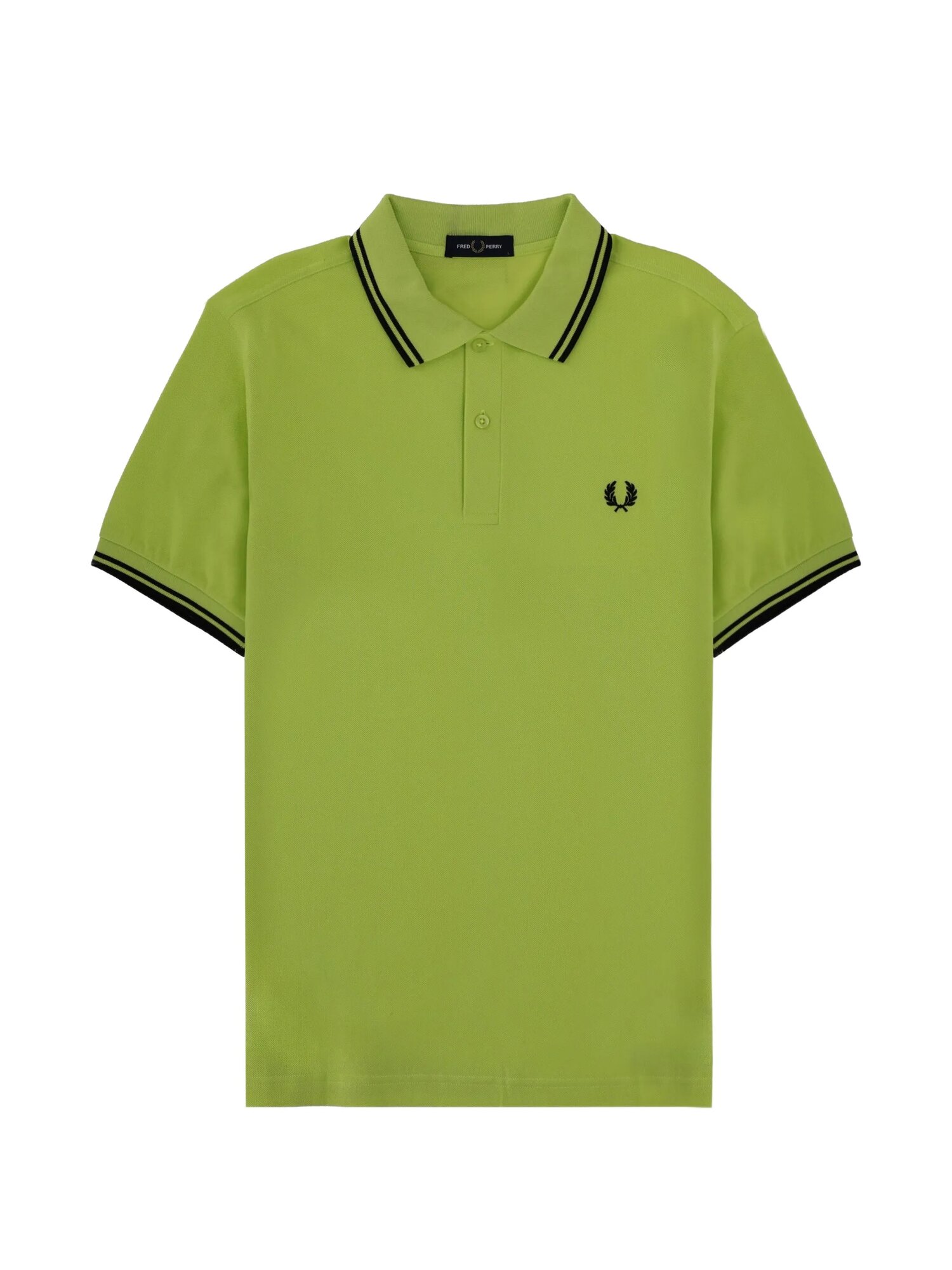 Рубашка The Fred Perry Twin Tipped