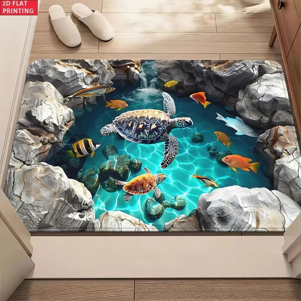 Ковер 50x80 см