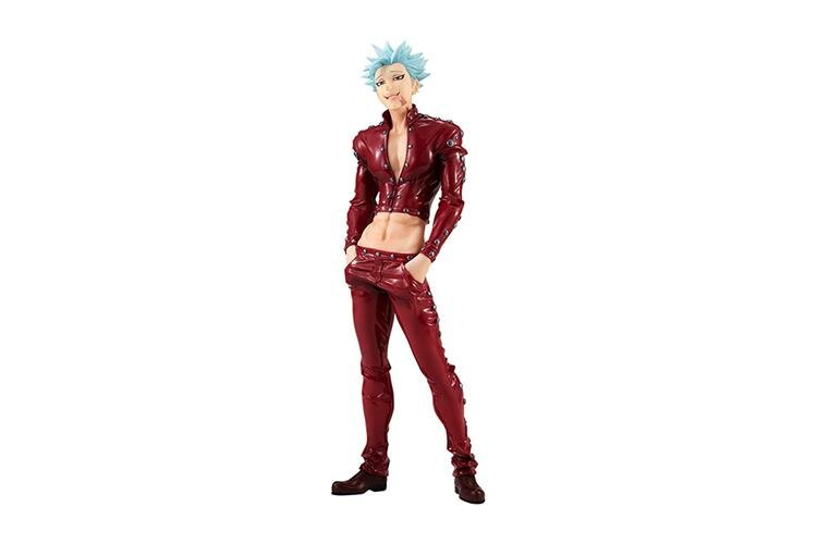 Фигурка унисекс GOOD SMILE COMPANY Pop Up Parade Seven Sins, Greed Sin, Ban
