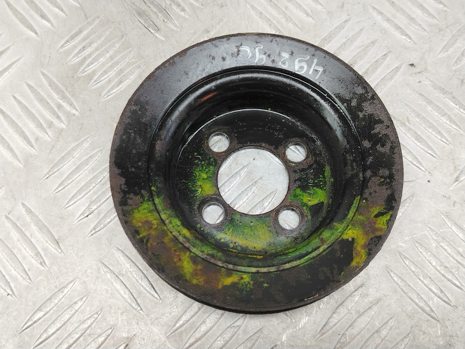 Шкив насоса гидроусилителя Volkswagen Passat B3 (1988 - 1993) 026105255D