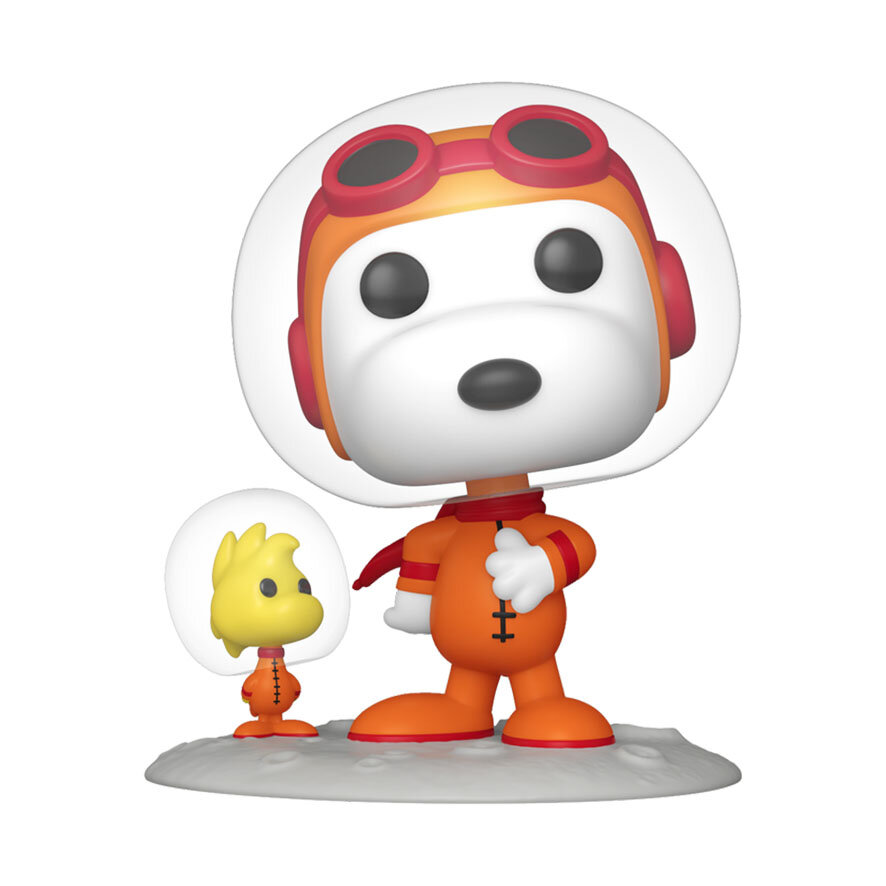 Фигурки Funko Peanuts Comic Season 7 Space Snoopy
